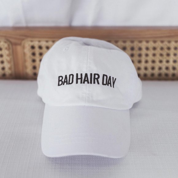 Free People | Accessories | New Bad Hair Day Cap | Poshmark